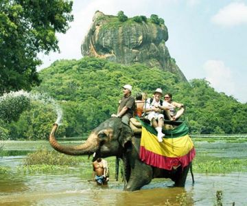 SRI LANKA TOUR 6 NIGHTS - 7 DAYS | Trip Package for 6 Nights/7 Days @ INR 29500.00