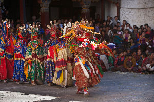 Chukha Tshechu 2019 in Bhutan, photos, Fair,Festival when is Chukha ...