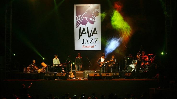 Jakarta International Java Jazz Festival 2019 in Indonesia, photos ...
