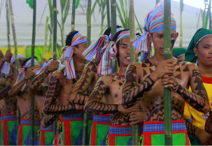 Pintados De Passi Festival 2025 Passi City Philippines Venue Date And Photos