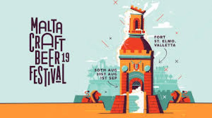 MALTA CRAFT BEER FESTIVAL 2019 2019 in National War Museum - Fort St ...