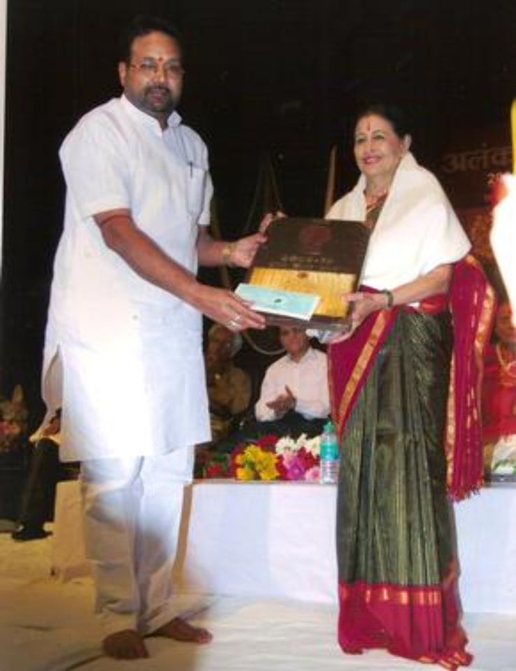 Kalidas Samman 2023, India - Venue, Date & Photos