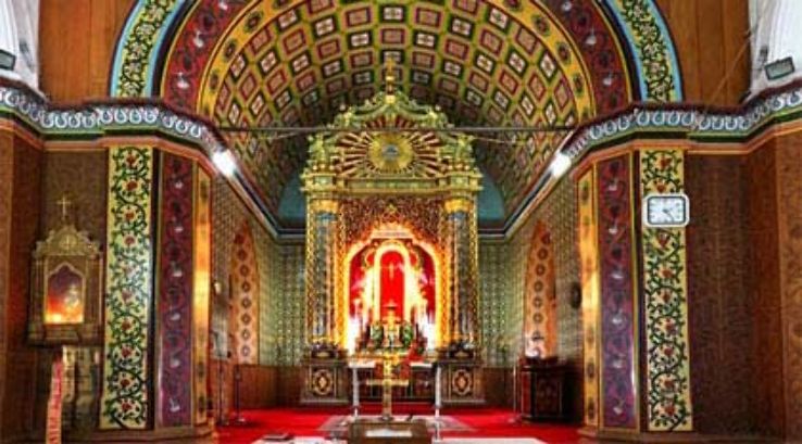 Manarcad Perunnal 2023 St. Mary's Church, India - Venue, Date & Photos