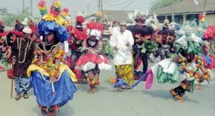 Mascarade festival 2024, India - Venue, Date & Photos