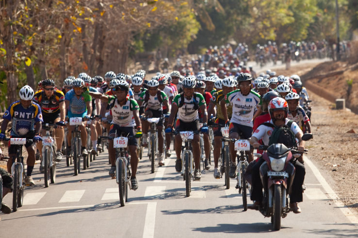 Tour de Timor 2019 in East Timor, photos, Sports when is Tour de Timor ...