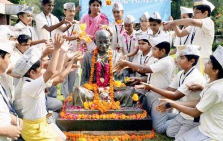 Gandhi Jayanti 2024, India - Venue, Date & Photos