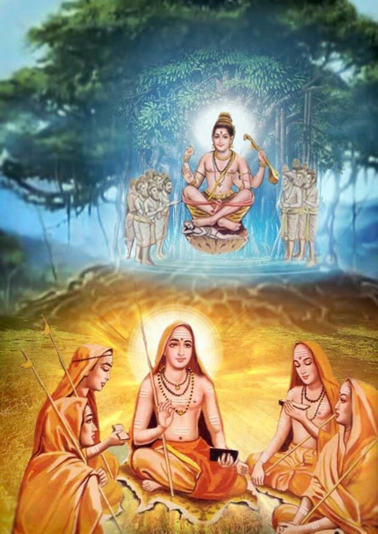 Jagadguru Shankaracharya Jayanti 2024 in India, photos, Festival ...