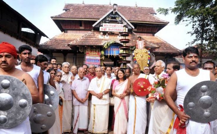 Revathi Pattathanam 2019 in , photos, Fair,Festival when is Revathi ...