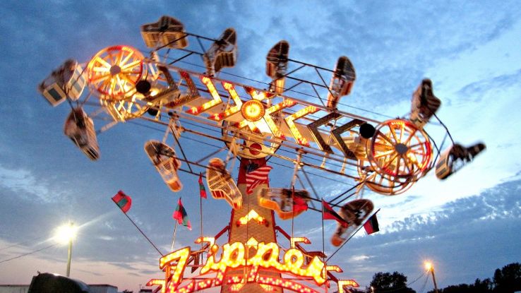 K-Days Festival 2025, Canada - Venue, Date & Photos