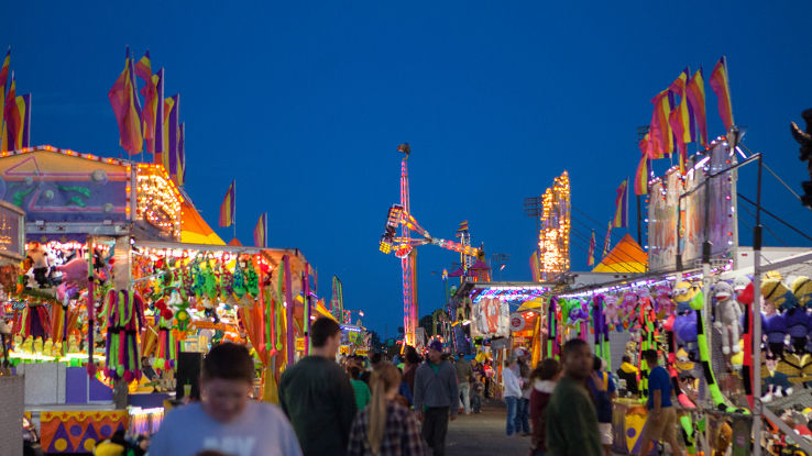 Louisiana State Fair 2020 Pictures | Paul Smith
