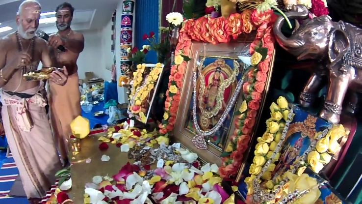 Mandala Pooja 2023 in Lord Ayyappa Temple, Sabarimala India, photos ...