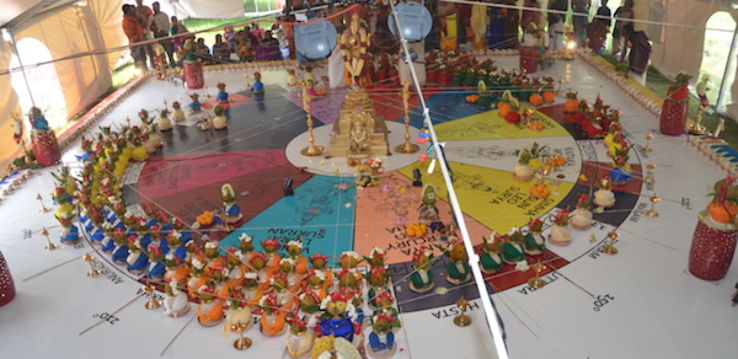 Mandala Pooja 2019 in Lord Ayyappa Temple, Sabarimala India, photos ...