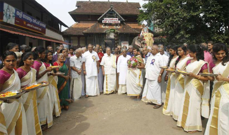 Revathi Pattathanam 2019 in , photos, Fair,Festival when is Revathi ...