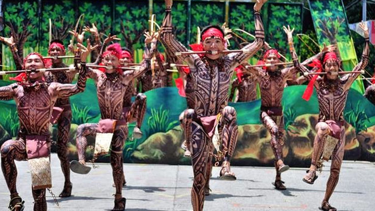 Pintados De Passi Festival 2025 Passi City Philippines Venue Date And Photos