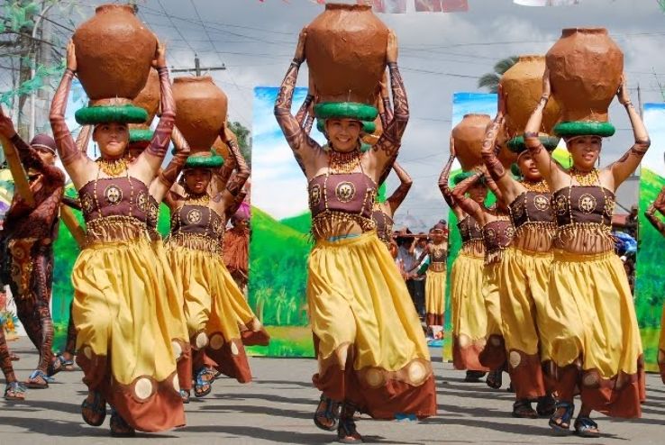 Pintados De Passi Festival 2025 Passi City Philippines Venue Date And Photos