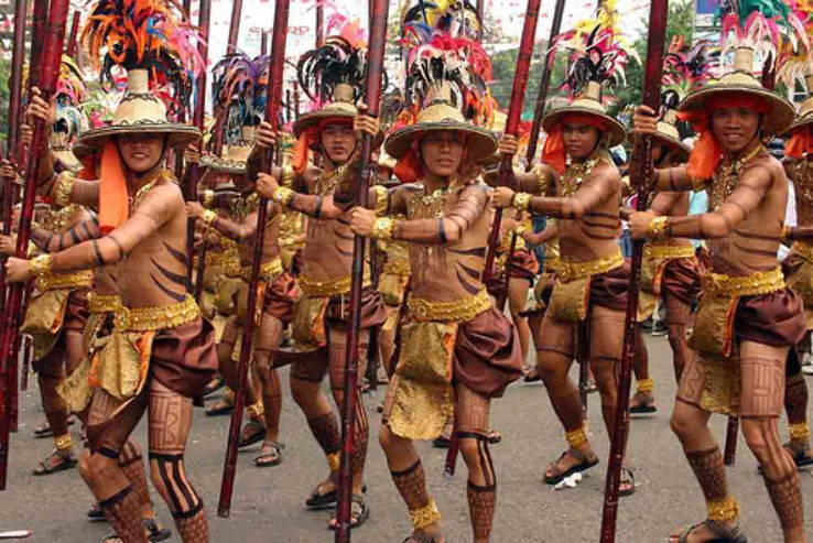 Pintados De Passi Festival 2025 Passi City Philippines Venue Date And Photos