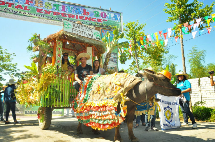 Kariton Festival 2025 Licab, Philippines - Venue, Date & Photos