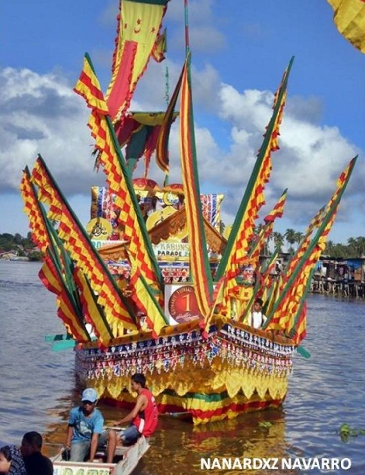 Shariff Kabunsuan Festival