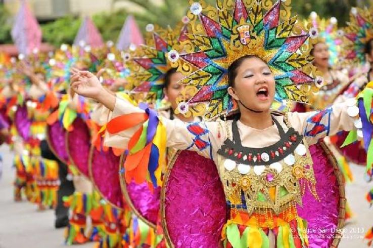 Sinukwan Festival Costume