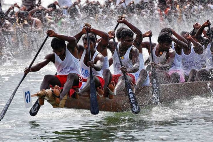 Nehru Trophy boat race 2018 2018 in Kerala India, Entertainment ...