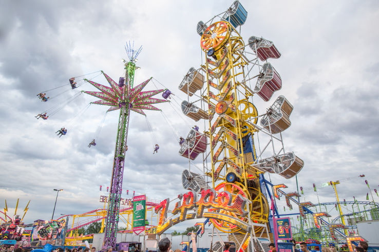 K-Days Festival 2025, Canada - Venue, Date & Photos