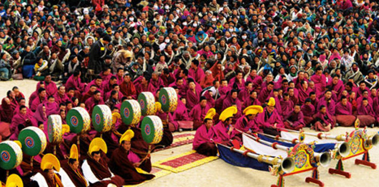 Losar Festival 2025, - Venue, Date & Photos