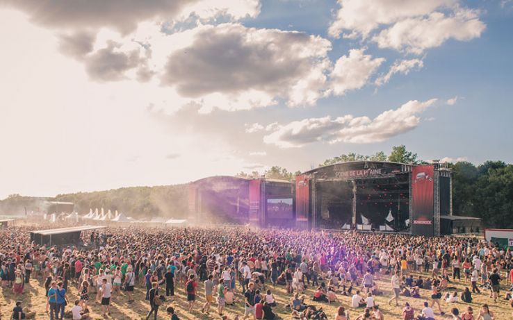 Garorock 2026 - festival in France