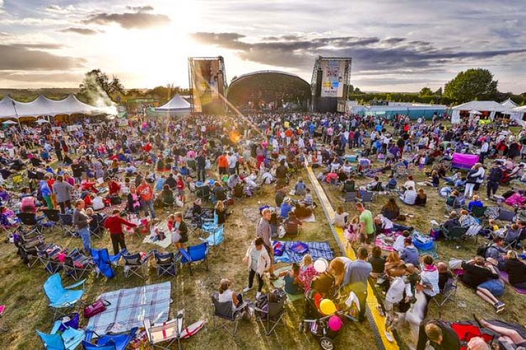 The Big Feastival 2025 - festival in United Kingdom