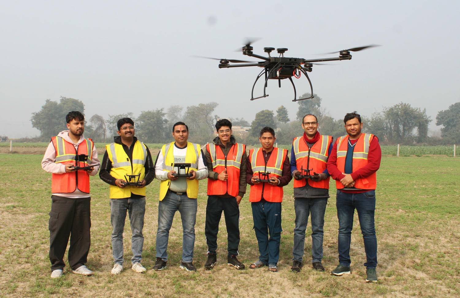 Build Up Hrs | Log Drone Flight Hours & Gain Real Flying Experience ...
