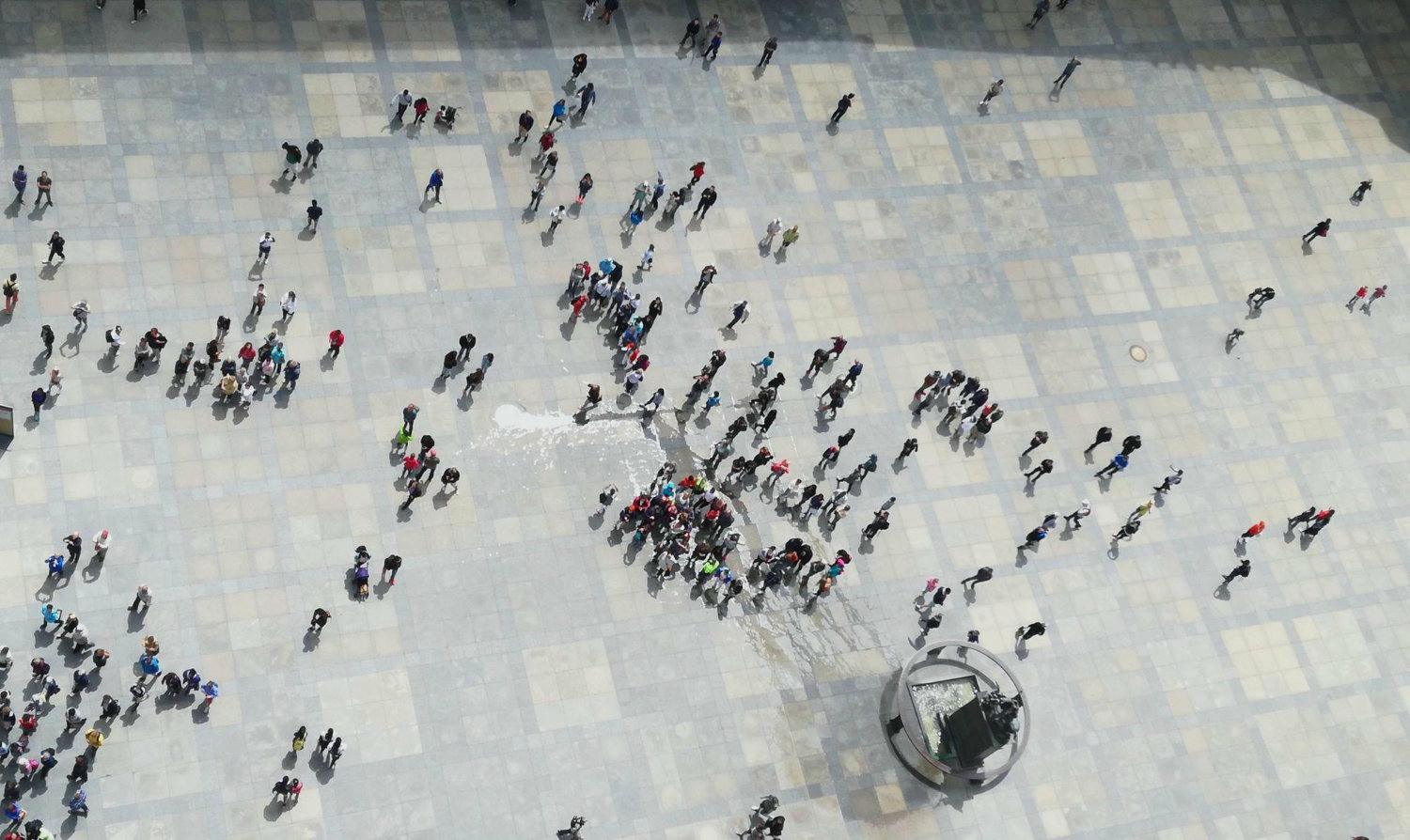 Exploring the Role of Drones for Crowd Monitoring & Security at Large ...