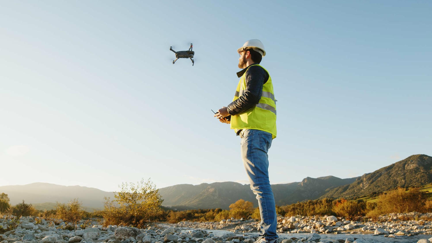 Best Drones for Land Surveying in India - FlapOne Aviation Blog
