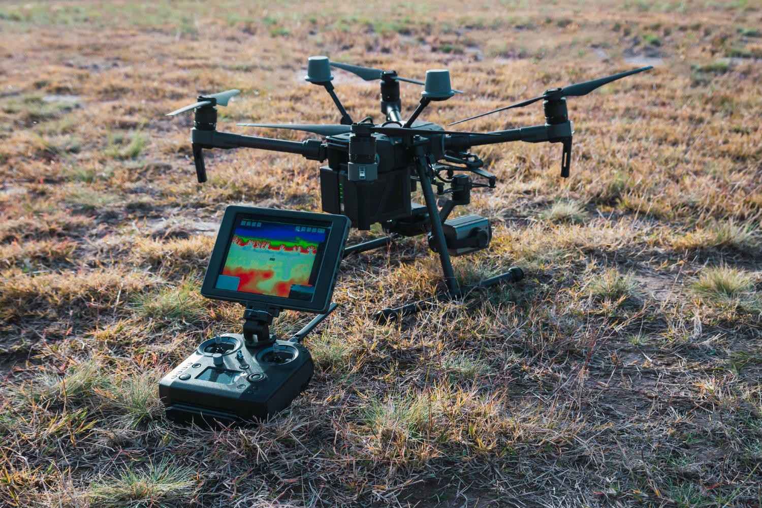 Thermal Imaging with Drones: Where It’s Used & What Pilots Need to Know ...