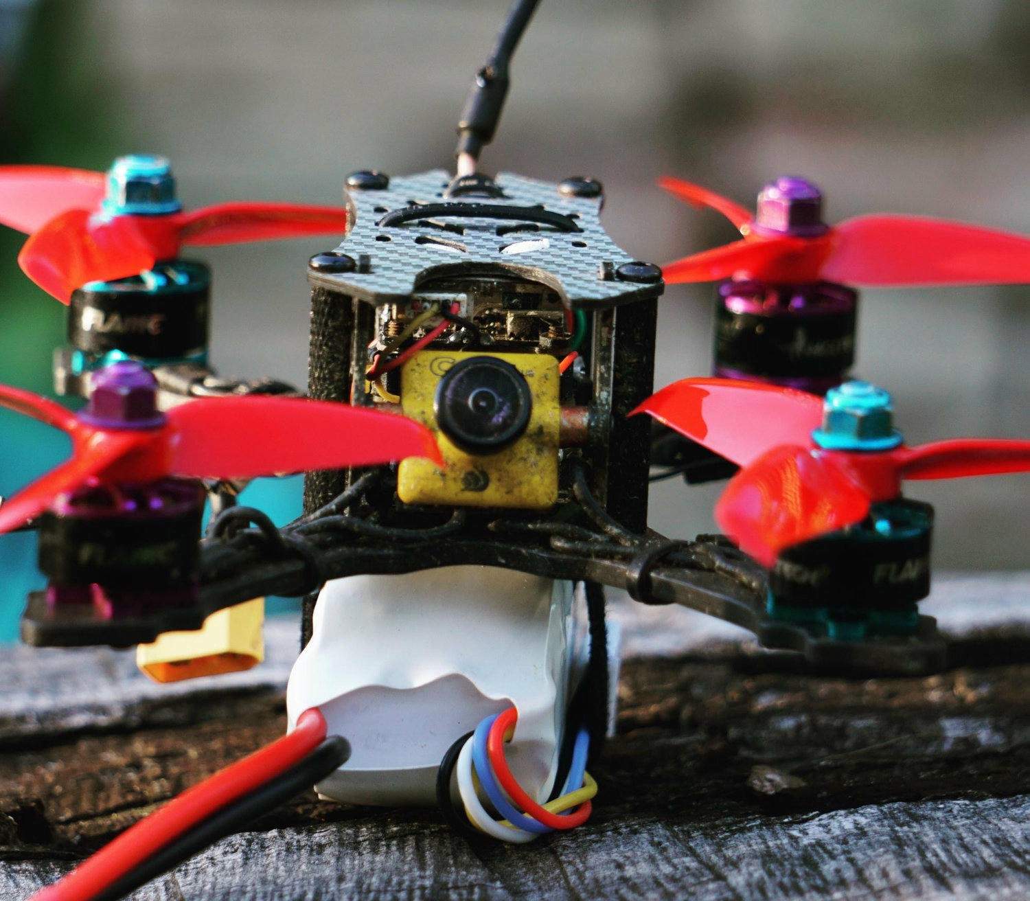 Building Your Own DIY Drone in India: A Step-by-Step Guide - Flapone ...