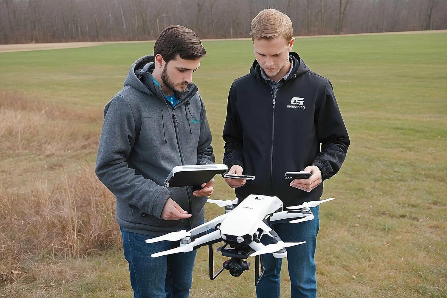 Which are the Sectors That Have Jobs for Drone Pilots in India ...