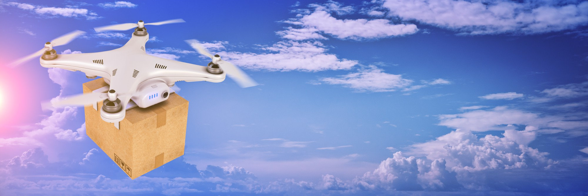 How Drone Delivery Services are Revolutionizing Last-Mile Delivery ...