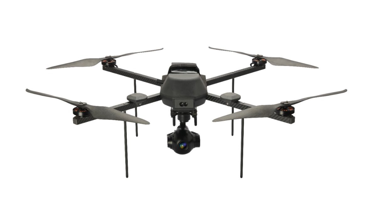 Buy Asteria A200 XT Drone | Small Category Drone for Surveillance ...