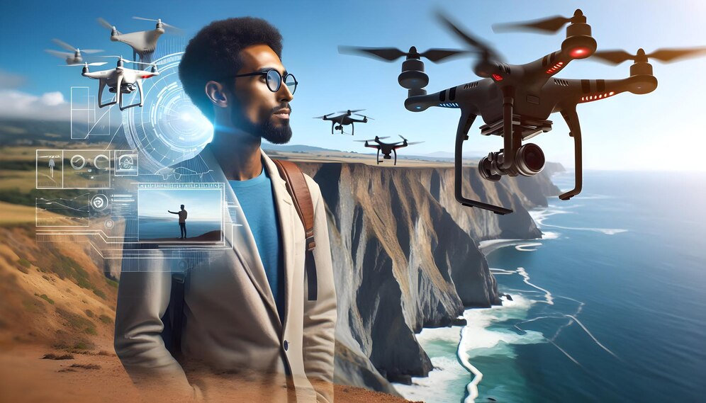 How AI and Drones Are Changing the Game? - FlapOne Aviation Blog