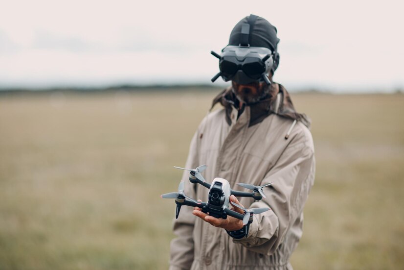 How AI and Drones Are Changing the Game? - FlapOne Aviation Blog