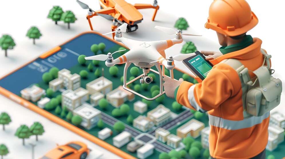 How AI and Drones Are Changing the Game? - FlapOne Aviation Blog