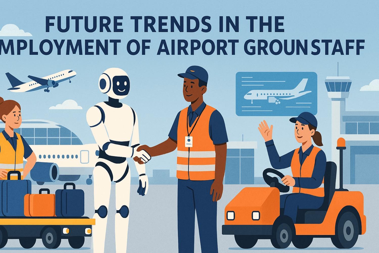 Airport Ground Staff Course & Salary in India - FlapOne Aviation Blog