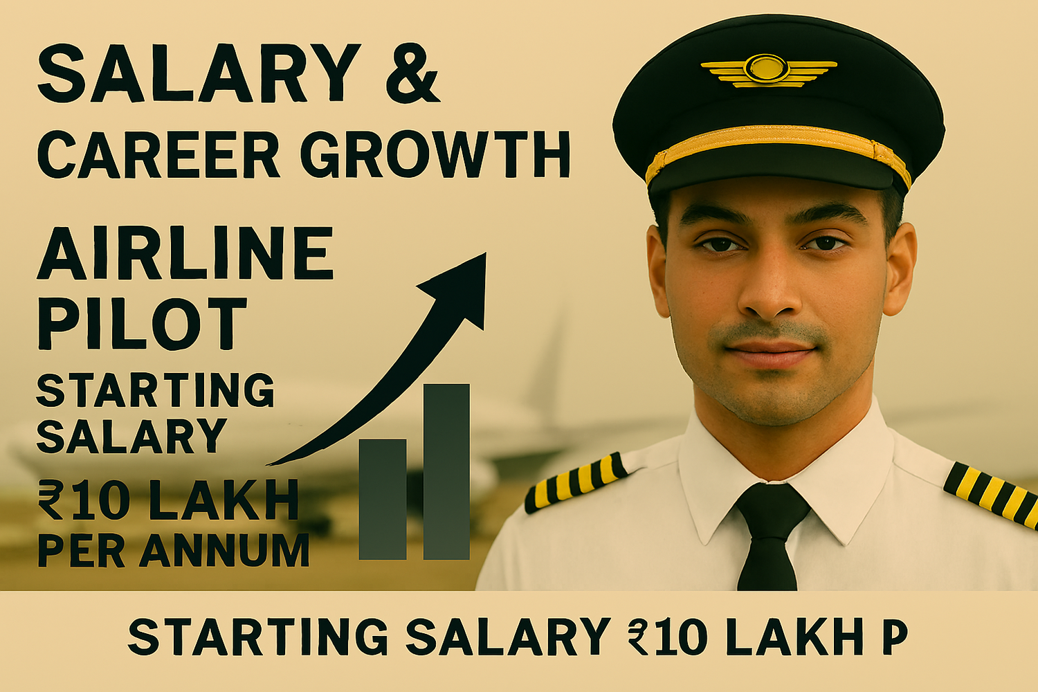 Comparing Salaries: Corporate Job vs Airline Pilot, What's the ROI? - Flapone Aviation Blog