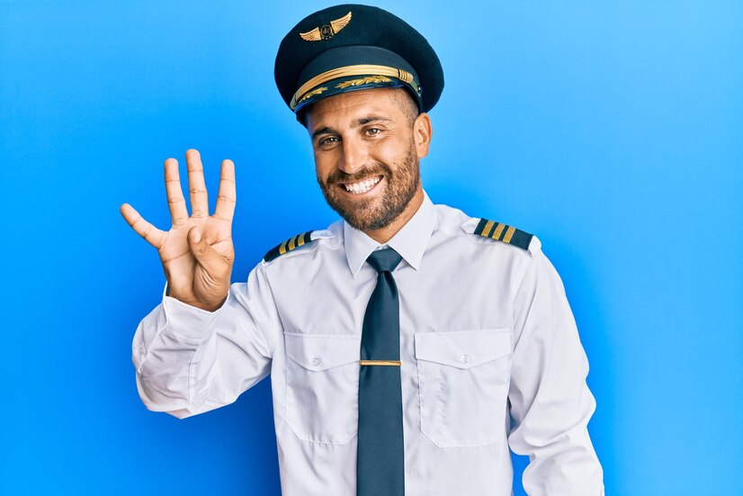 The Path to Captain: Career Progression for Commercial Pilots - Flapone ...