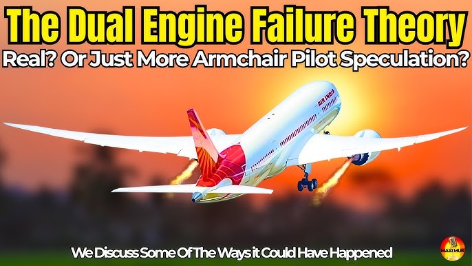 What Happens When Aircraft Engines Fail Mid-Air? - Flapone Aviation Blog