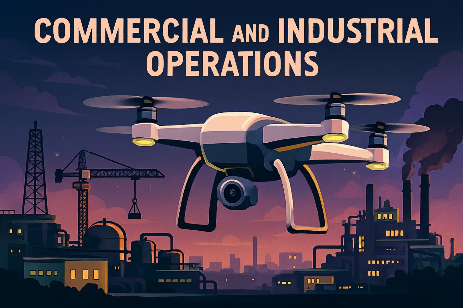 Autonomous Drones: The Future of Commercial Operations - FlapOne ...