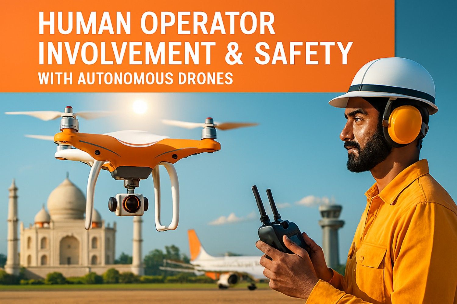 Autonomous Drones: The Future of Commercial Operations - FlapOne ...