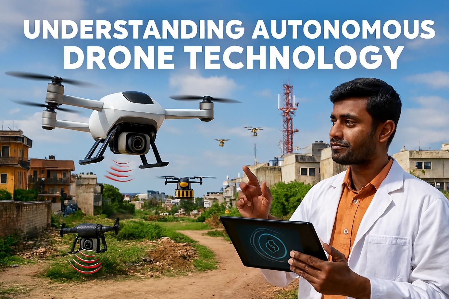 Autonomous Drones: The Future of Commercial Operations - FlapOne ...
