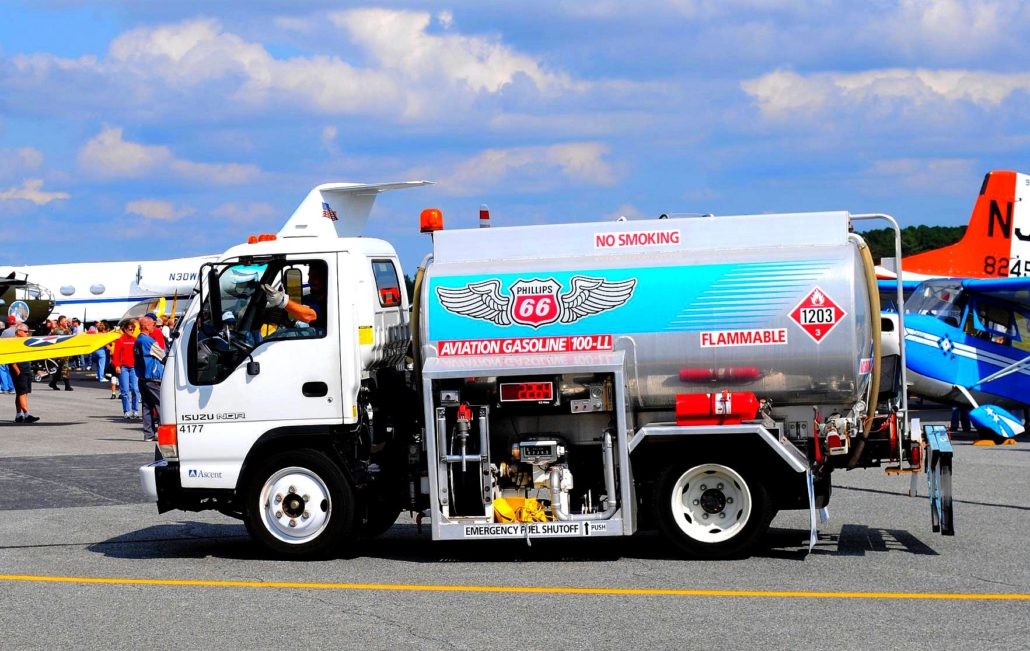 What are the Different Types of Aviation Fuels Used in Aircraft ...