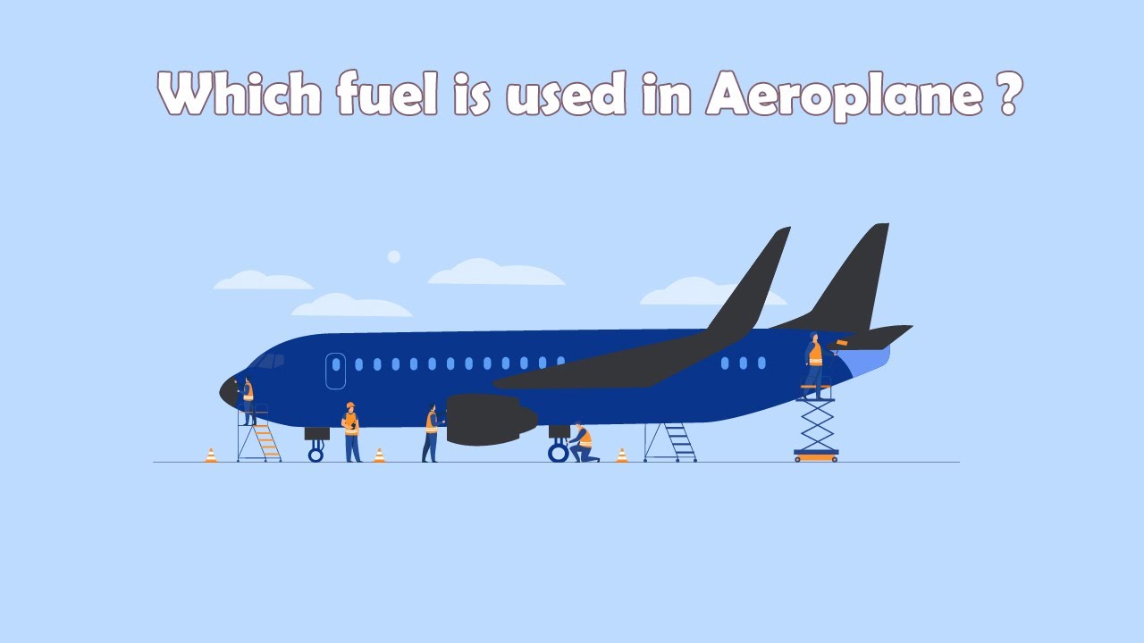 What are the Different Types of Aviation Fuels Used in Aircraft ...