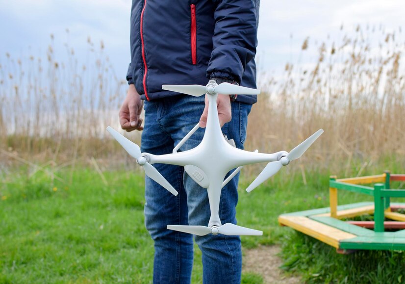 New To Drones: A Beginner Checklist Before Taking the First Flight ...