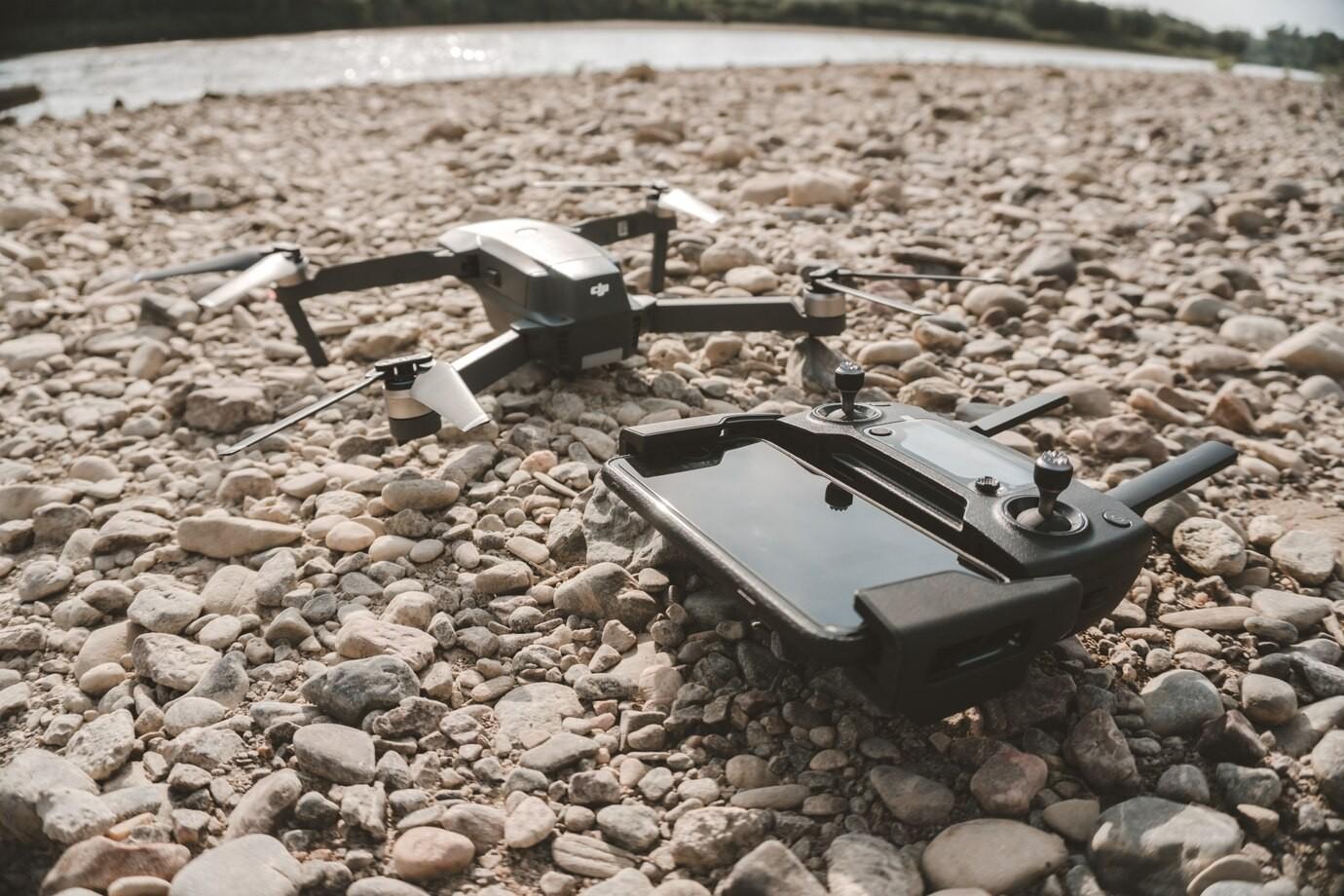 The Role of Blockchain in Drone Data Security - Flapone Aviation Blog